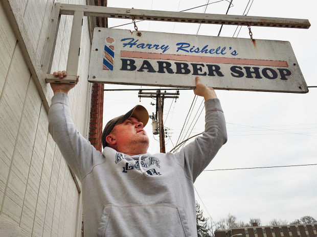 After 33 years, Rishell’s Barber Shop closes - Herald-Standard